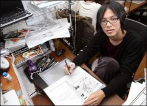 Hajime Isayama | Wiki L'Attaque des Titans | Fandom