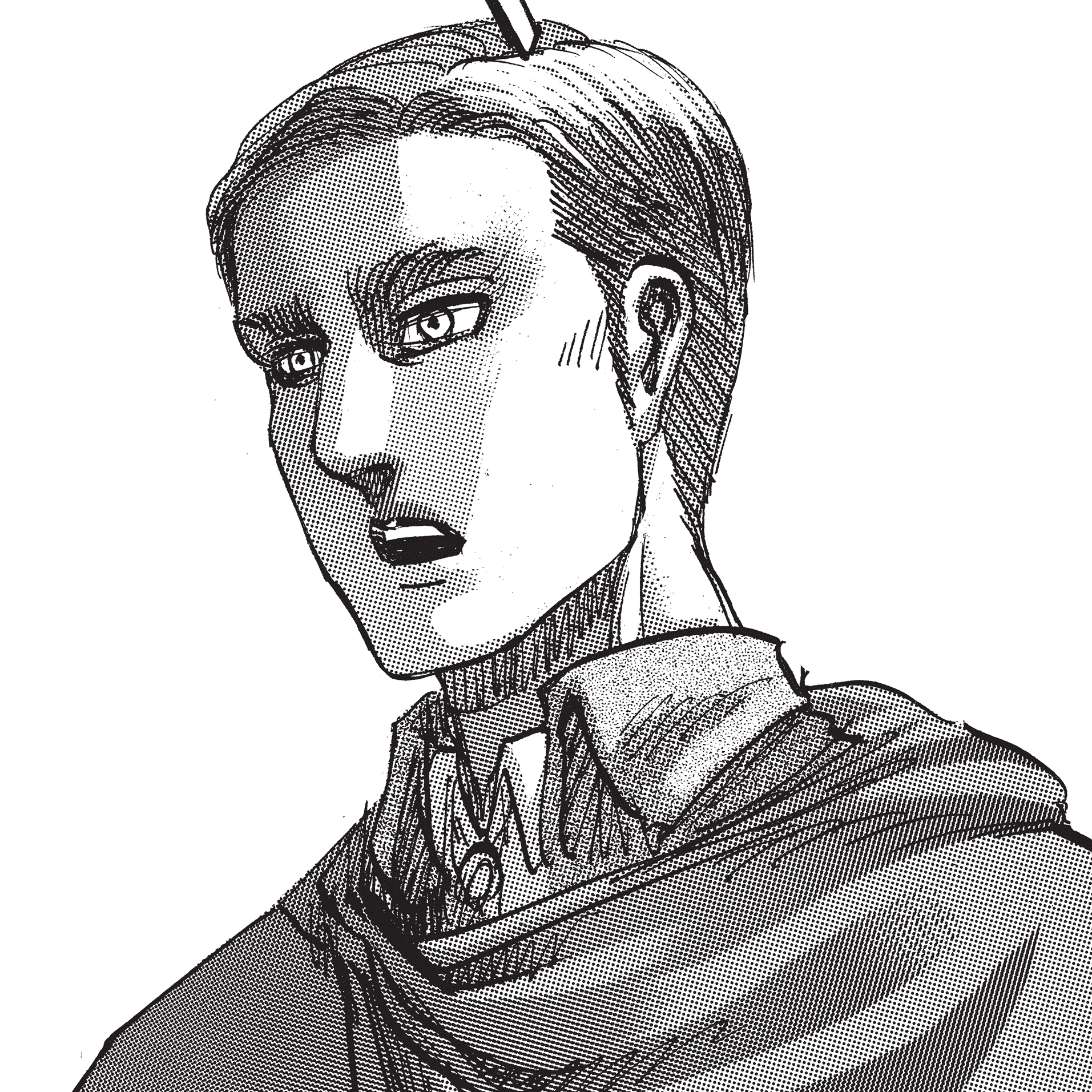 Erwin Smith | Attack on Titan Wiki | FANDOM powered by Wikia