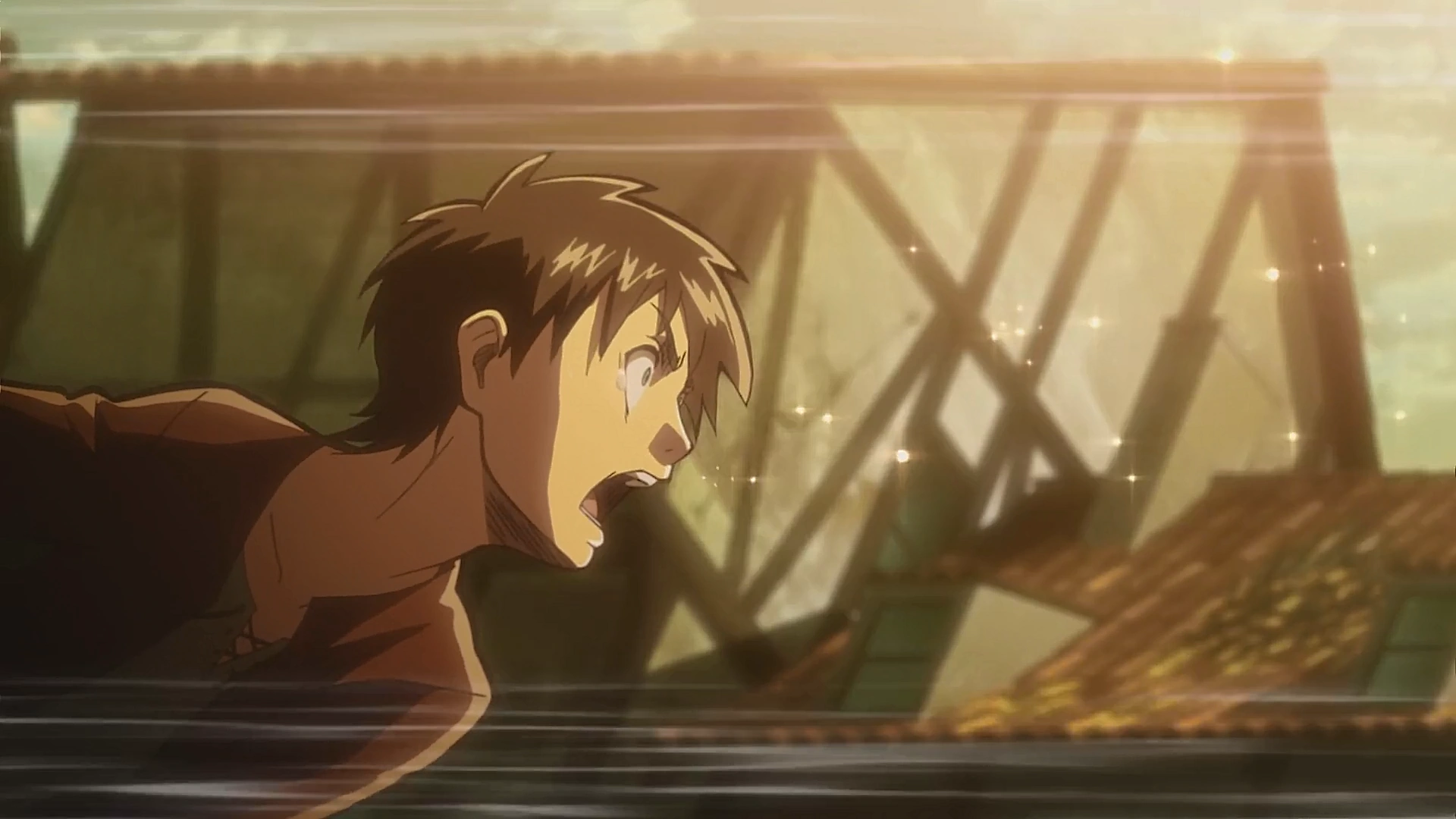 Image - Eren cries.png | Attack on Titan Wiki | FANDOM powered by Wikia