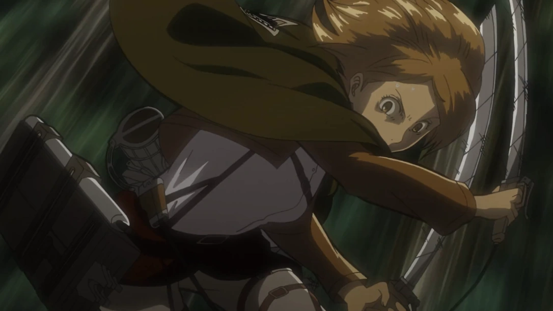 Petra Ral | Shingeki no Kyojin Wiki | Fandom