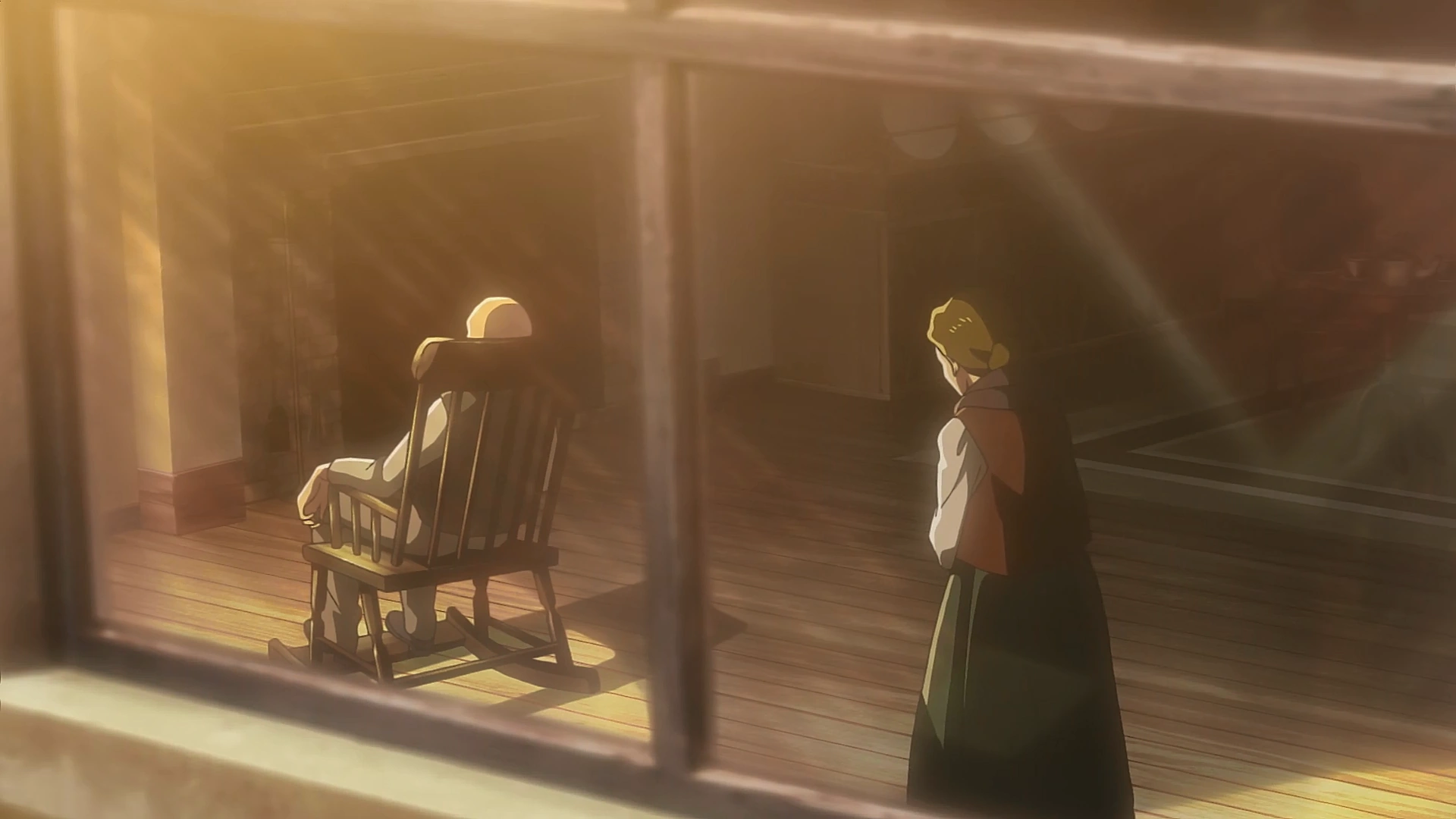 Schultz family (Anime) | Attack on Titan Wiki | Fandom