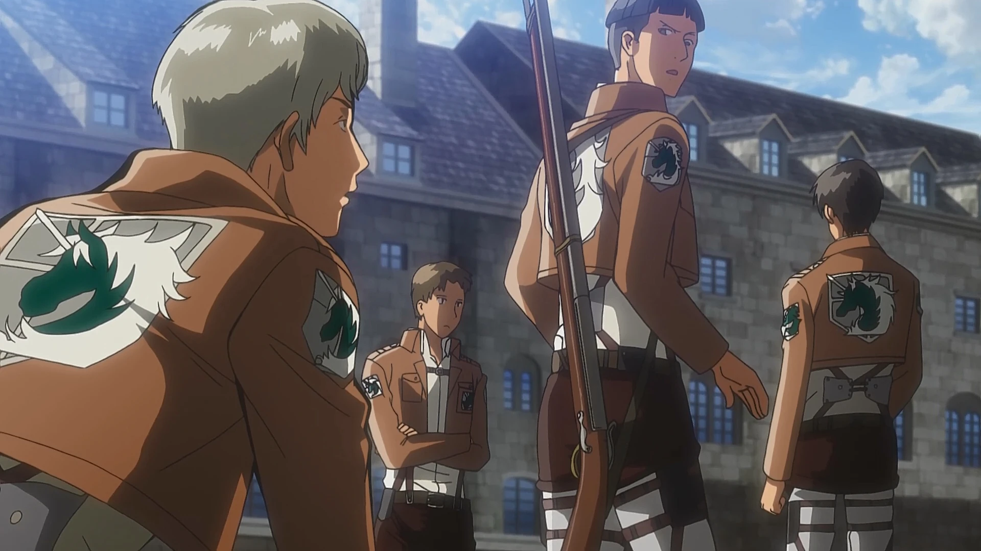 Boris Feulner | Shingeki no Kyojin Wiki | Fandom