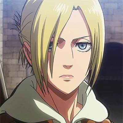Annie Leonhart | Shingeki no Kyojin Wiki | Fandom