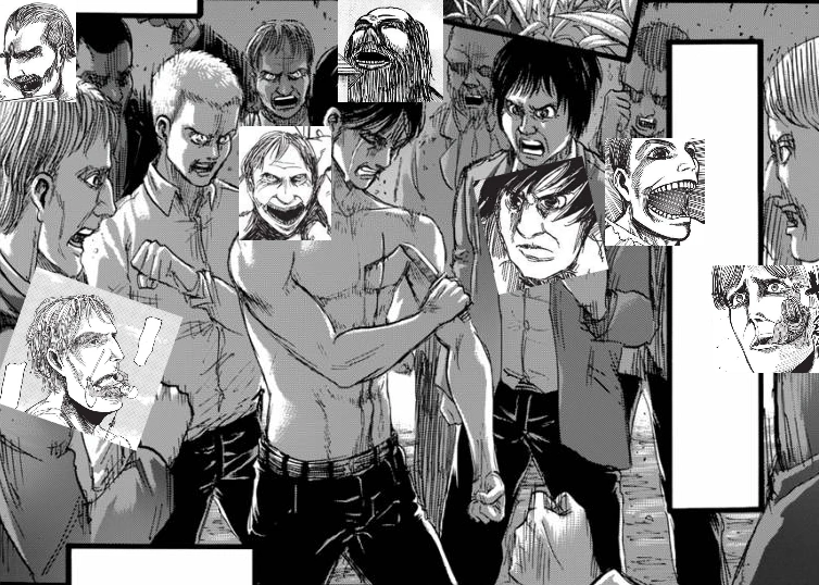 Image - Eldia Restorationists 2.png | Attack on Titan Wiki | FANDOM ...