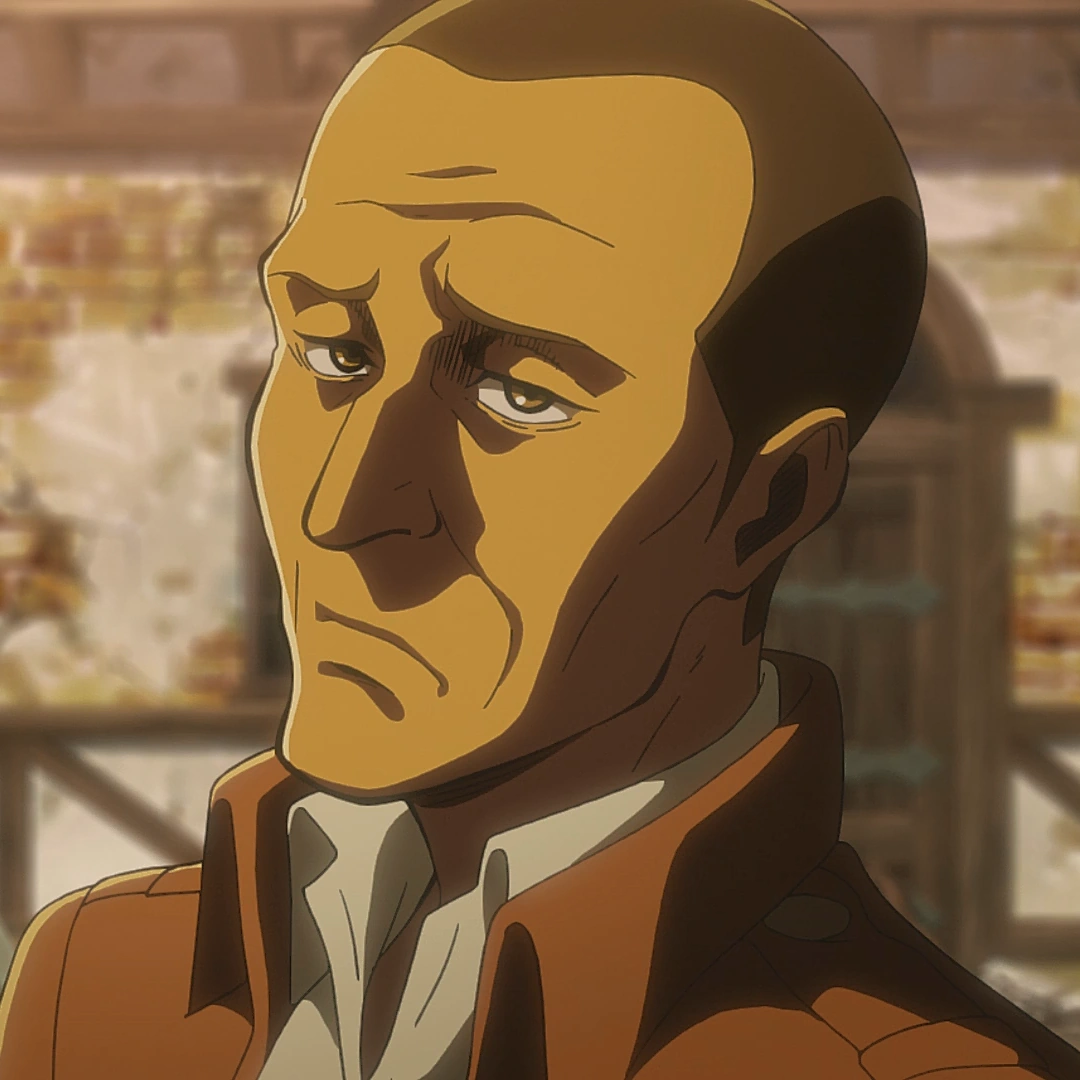 Roger (Anime) | Attack on Titan Wiki | FANDOM powered by Wikia