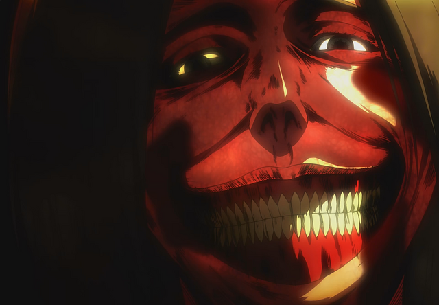 Image - Smiling Titan Close up.png | Attack on Titan Wiki | FANDOM ... Image - Smiling Titan Close up.png | Attack on Titan Wiki | FANDOM ...