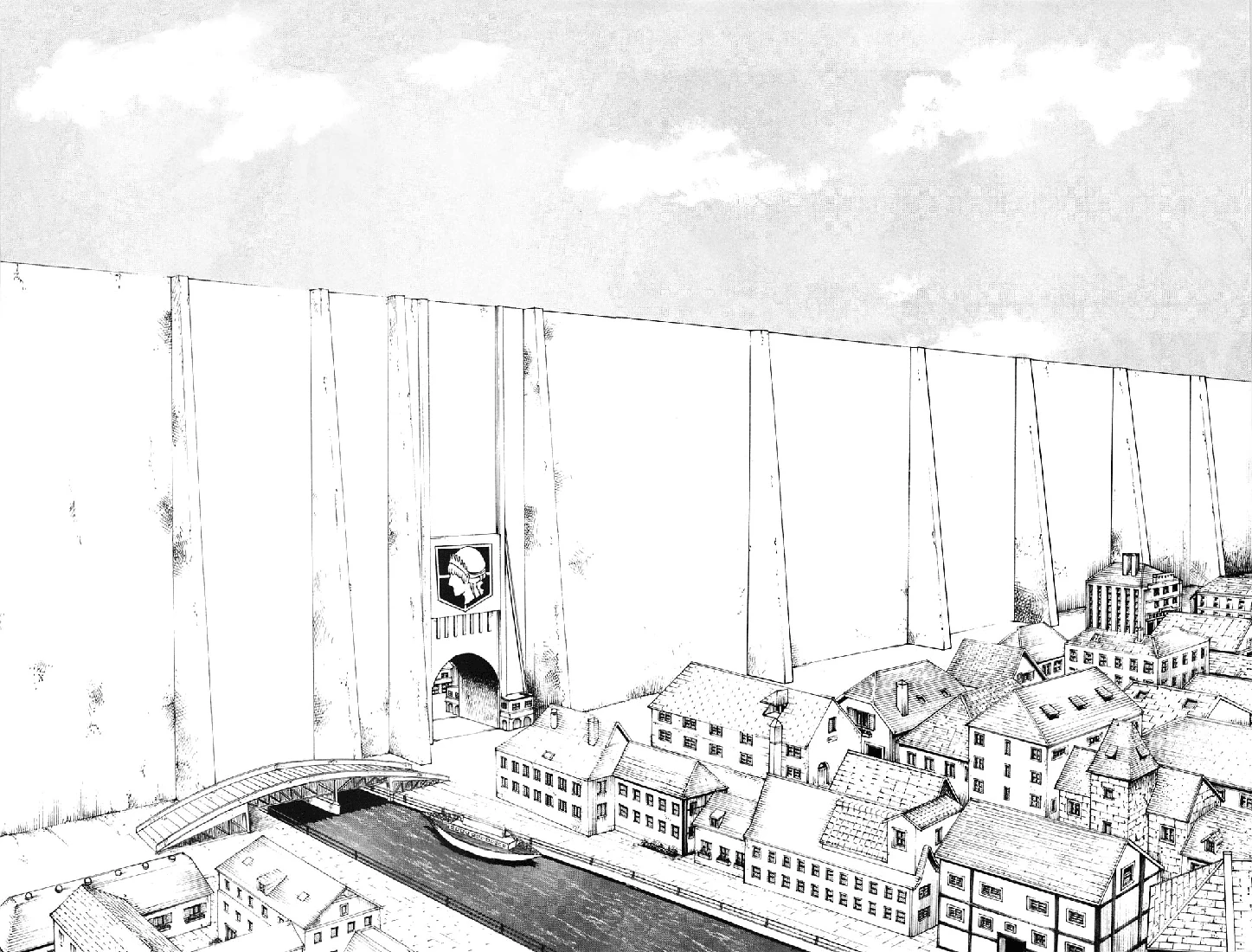 District de Shiganshina | Wiki L'Attaque des Titans | Fandom