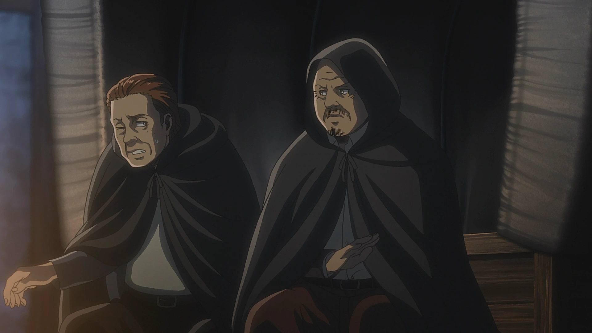 Reeves family (Anime) | Attack on Titan Wiki | FANDOM powered by Wikia