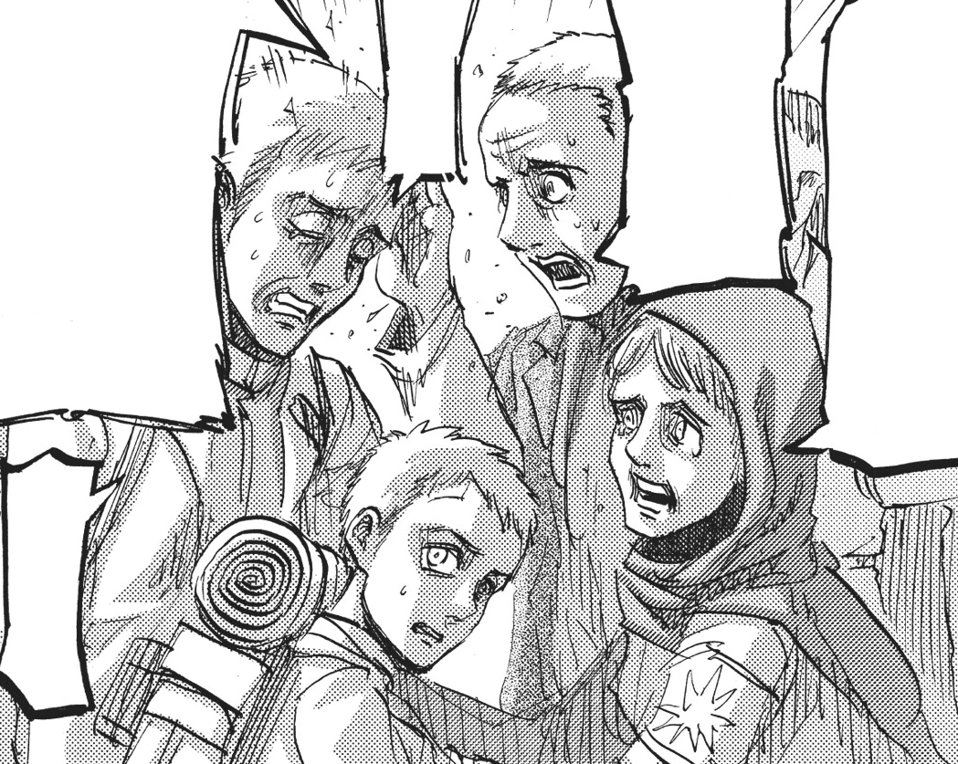 Grice family | Attack on Titan Wiki | Fandom