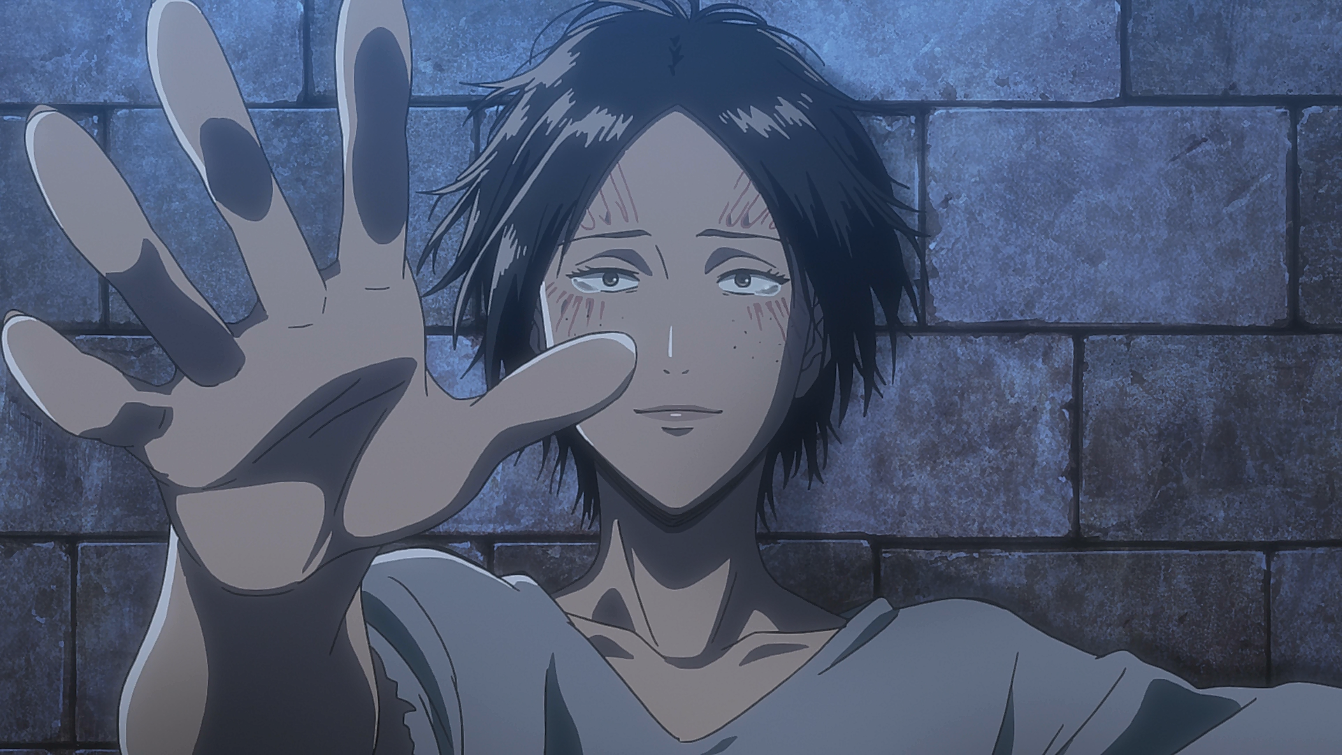 Image - Ymir with no regrets.png | Attack on Titan Wiki | FANDOM ... Image - Ymir with no regrets.png | Attack on Titan Wiki | FANDOM ...