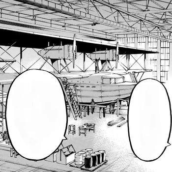 Flying boat | Attack on Titan Wiki | Fandom