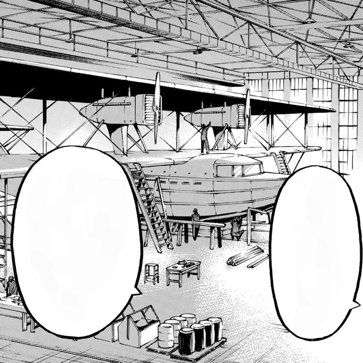 Flying boat | Attack on Titan Wiki | Fandom