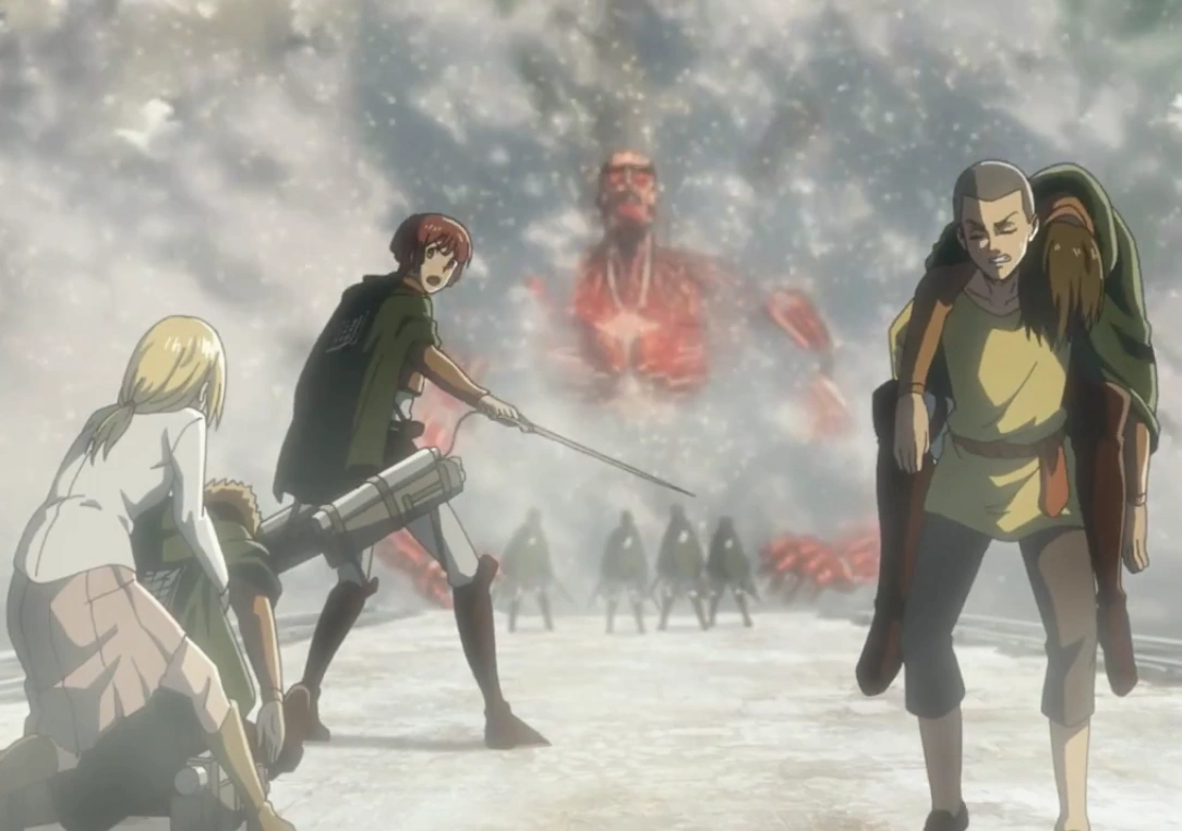 Nifa | Shingeki no Kyojin Wiki | FANDOM powered by Wikia