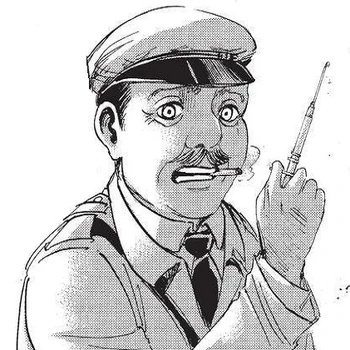 Gross | Attack on Titan Wiki | Fandom