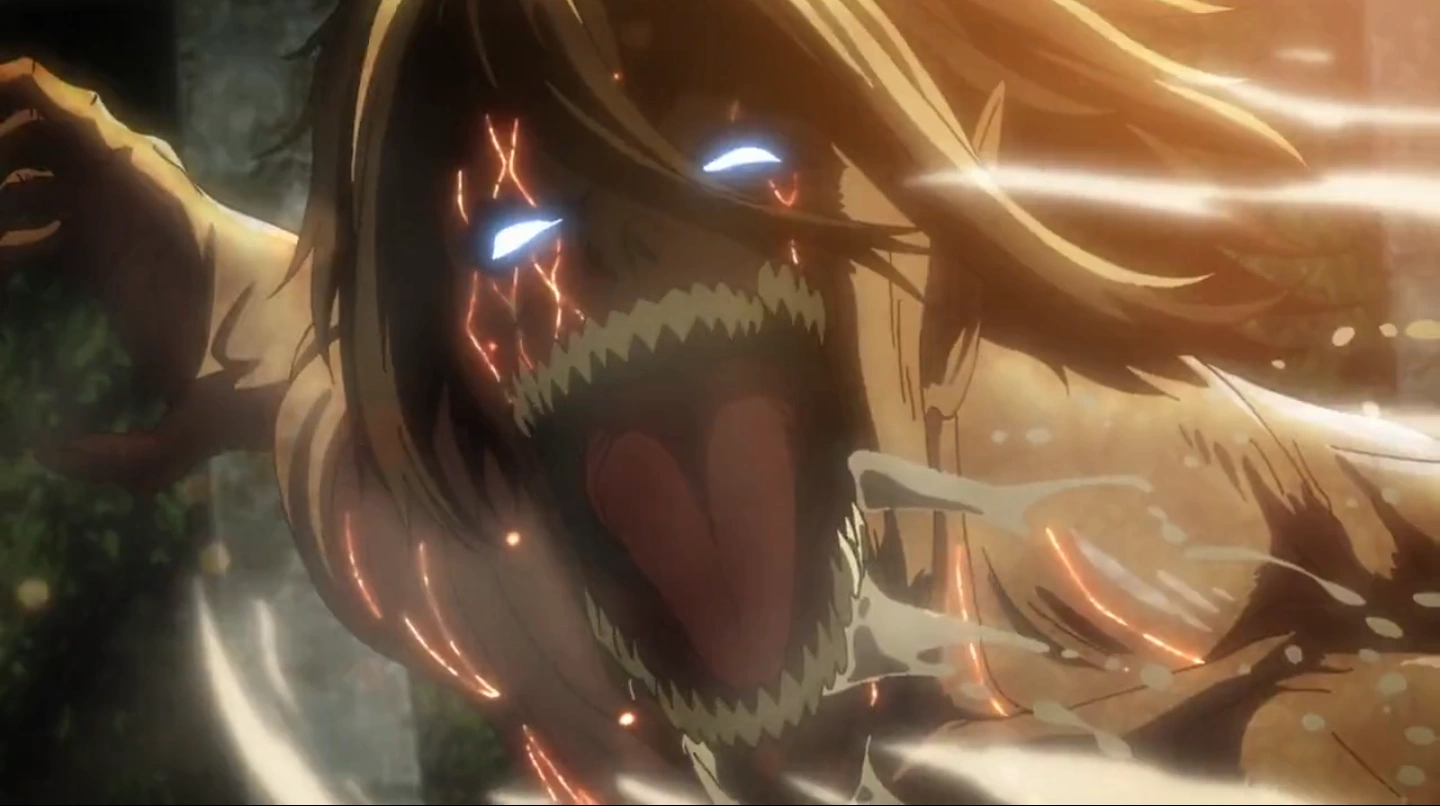 Épisode 25 | Wiki L'Attaque des Titans | Fandom