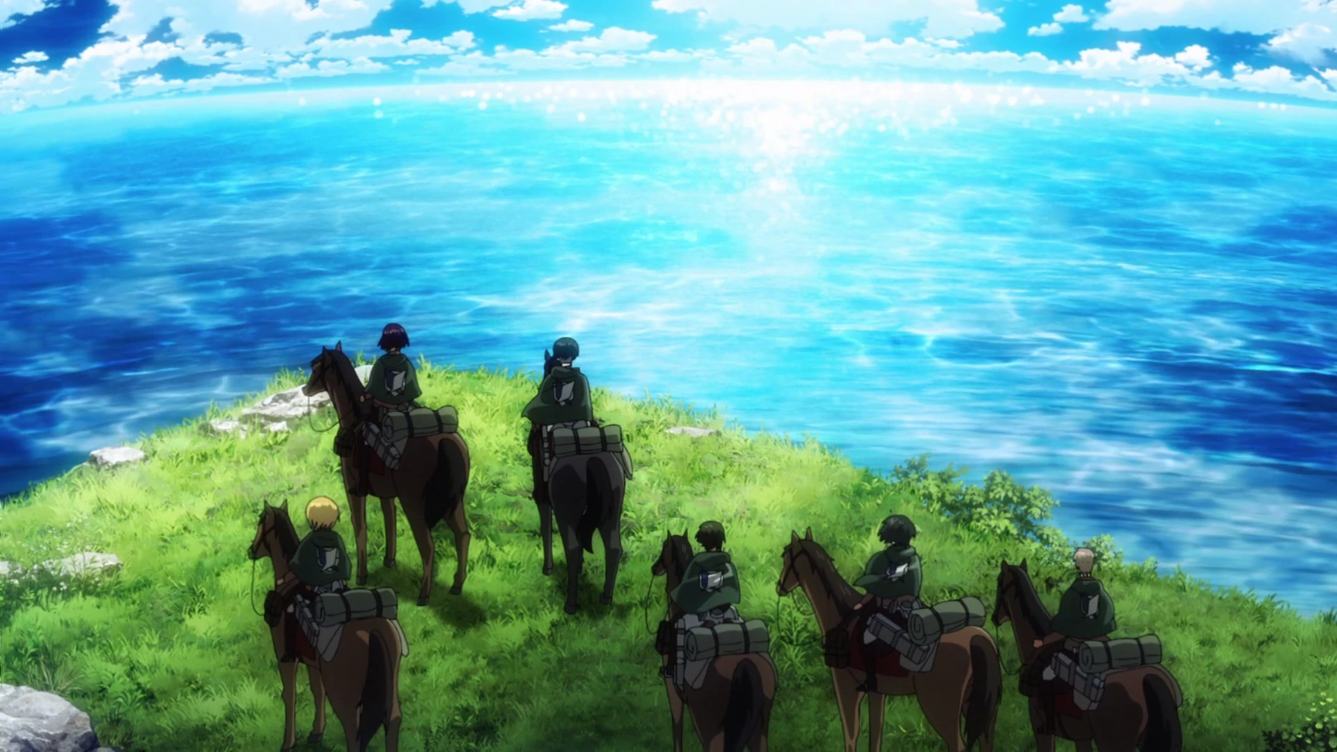 Épisode 59 | Wiki L'Attaque des Titans | Fandom