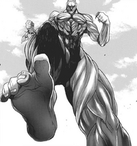 Ogre | Attack on Titan Wiki | Fandom
