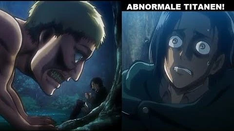 Abnormer Titan | Attack on Titan Wiki | Fandom