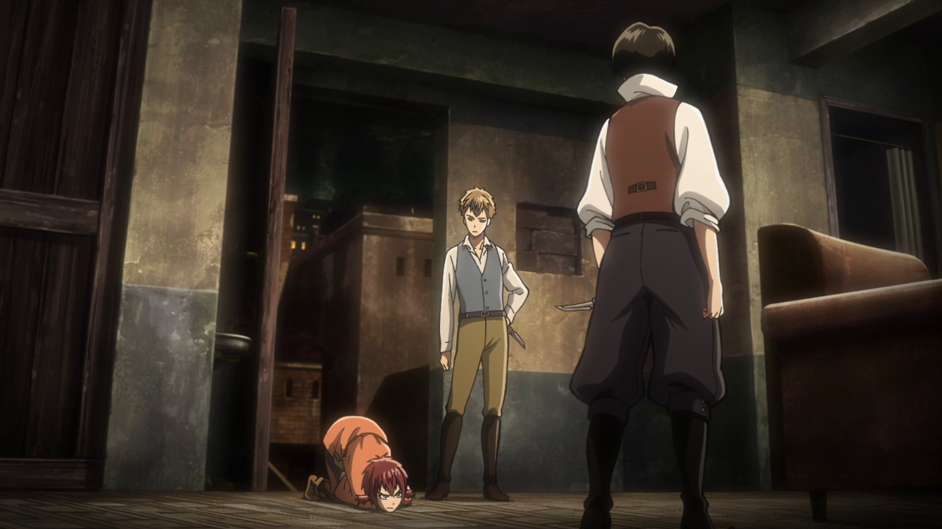 Isabel Magnolia Anime Attack On Titan Wiki Fandom Powered By Wikia