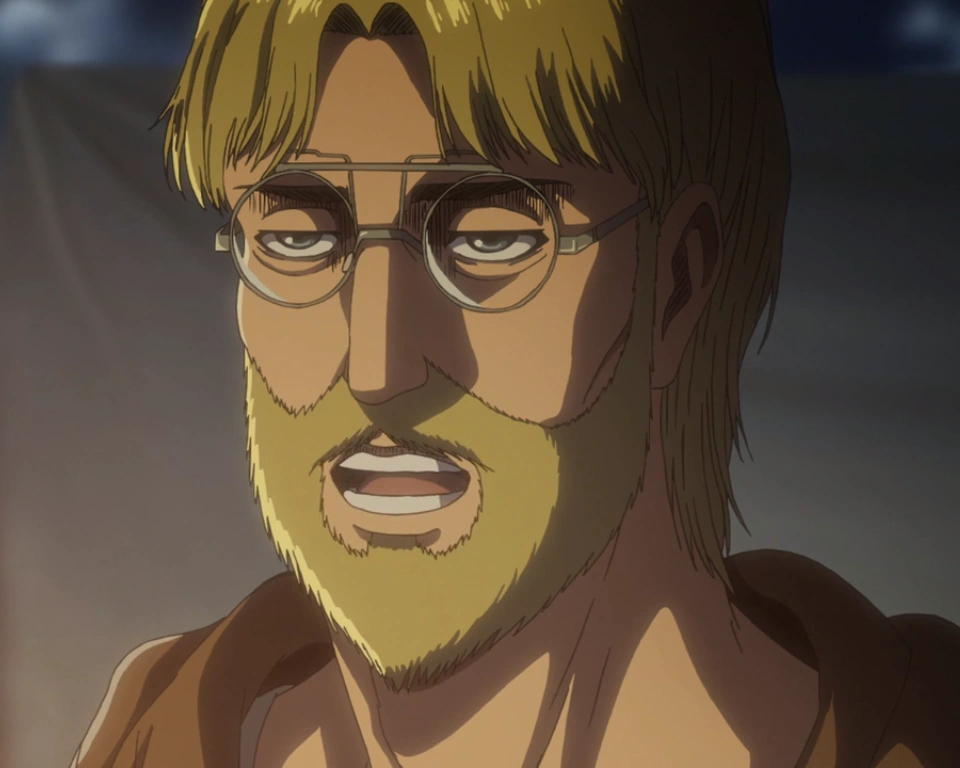 Zeke Jaeger | Shingeki no Kyojin Wiki | Fandom