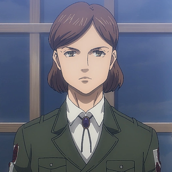 Anka Rheinberger (Anime) | Attack on Titan Wiki | FANDOM powered by Wikia