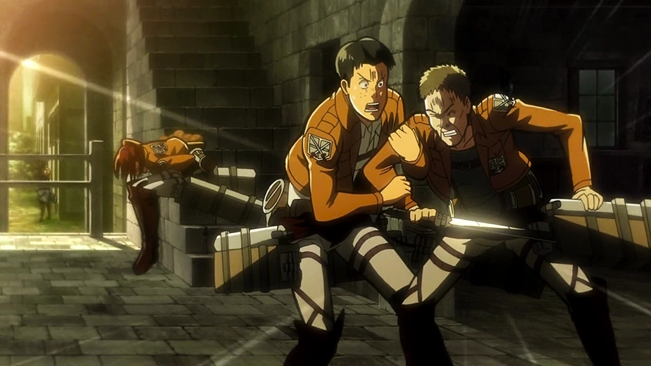 Daz | Wiki L'Attaque des Titans | Fandom