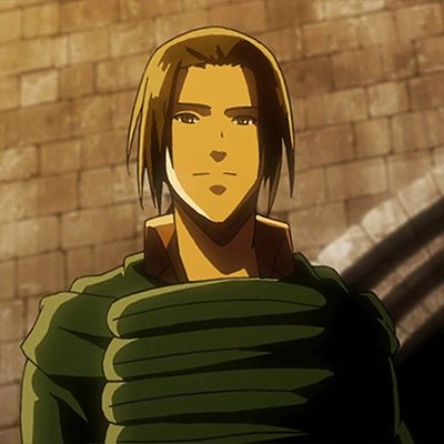 Luke Cis (Anime) | Attack on Titan Wiki | FANDOM powered by Wikia