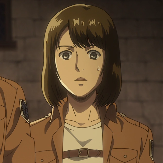 Sandra (Anime) | Attack on Titan Wiki | Fandom