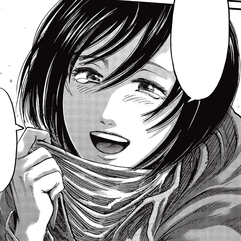 Image - Mikasa profile picture.png | Attack on Titan Wiki | FANDOM ...