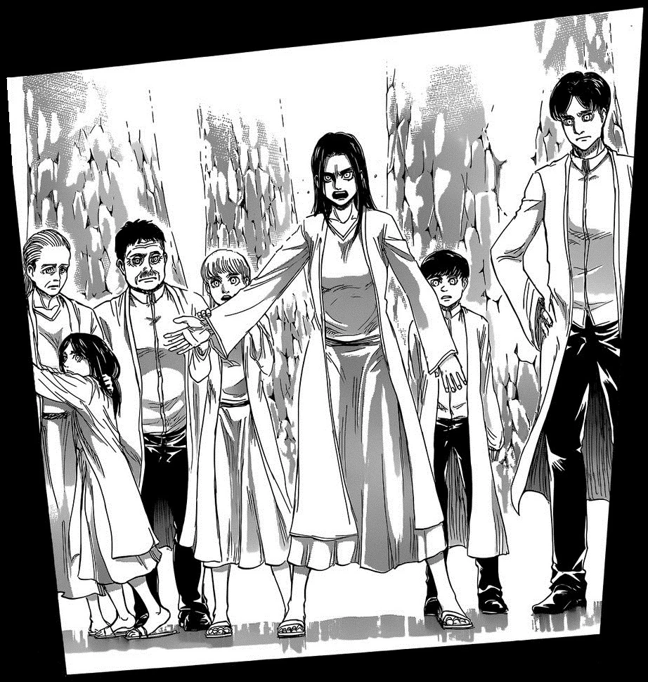 Familie Reiss | Attack on Titan Wiki | Fandom