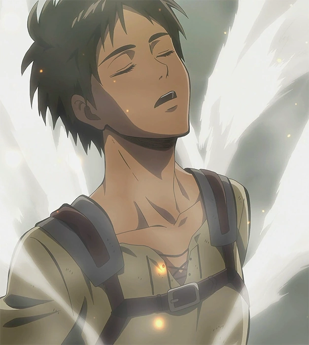 Immagine - Eren Episode 8.png | Shingeki no Kyojin Ita Wiki | FANDOM ...