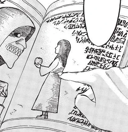 Image - Ymir Fritz's story.jpg | Attack on Titan Wiki | FANDOM powered ...