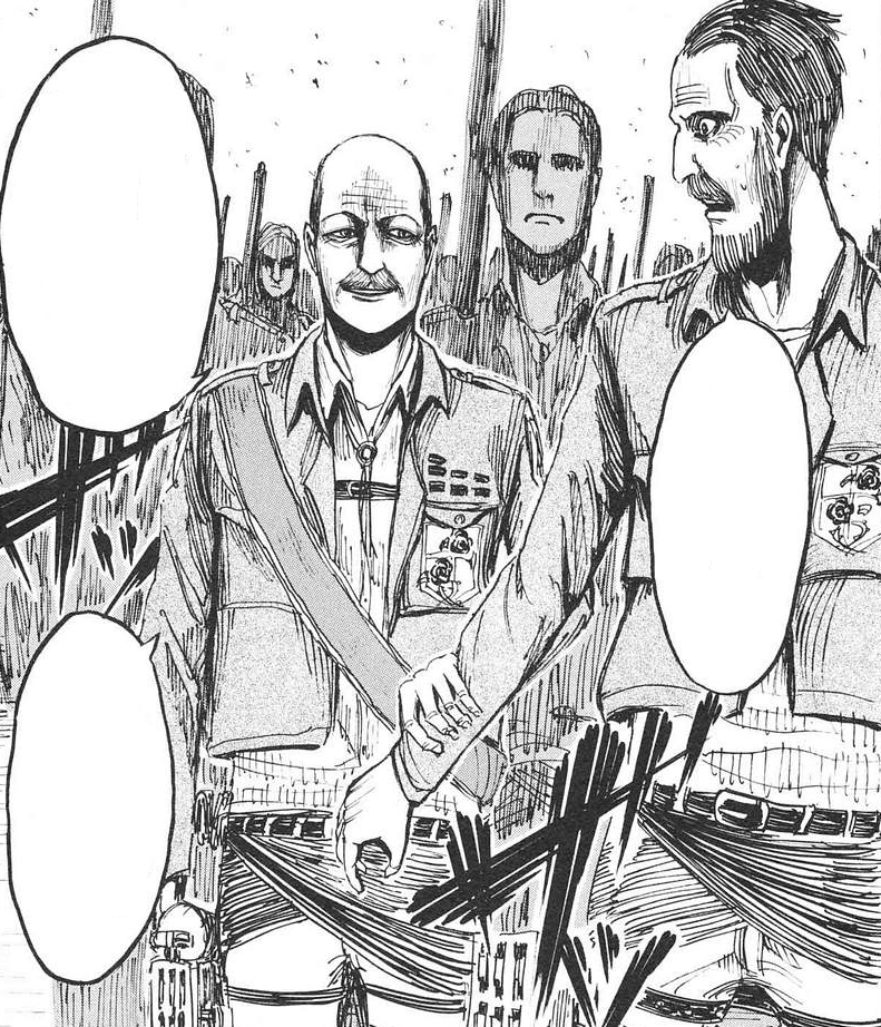 Dot Pixis/Image Gallery | Attack on Titan Wiki | FANDOM powered by Wikia