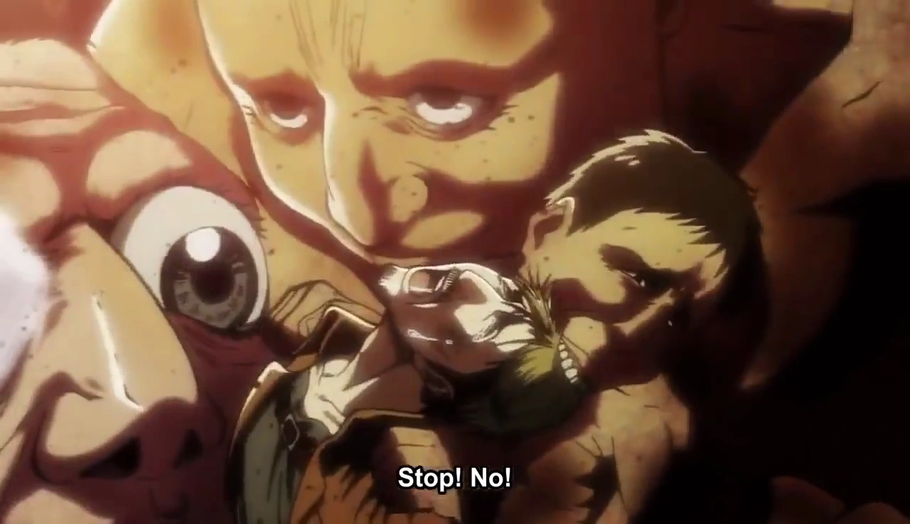 Image - Mort de Mike.png | Wiki L'Attaque des Titans | FANDOM powered ...