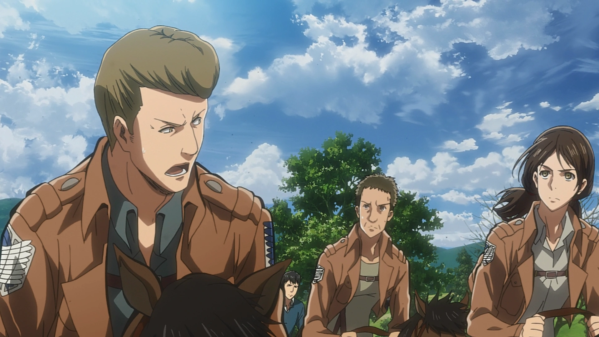 Gelgar (Anime)/Image Gallery | Attack on Titan Wiki | FANDOM powered by ...