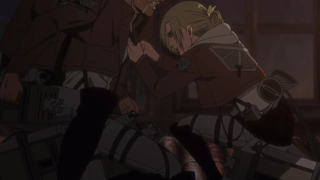 Annie Leonhart | Shingeki no Kyojin Wiki | Fandom
