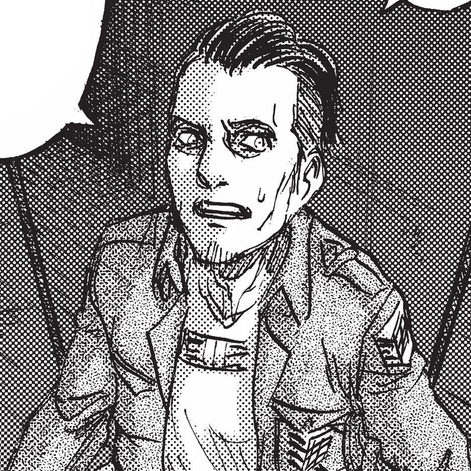 Attack on Titan Character Encyclopedia/Survey Corps | Attack on Titan ...