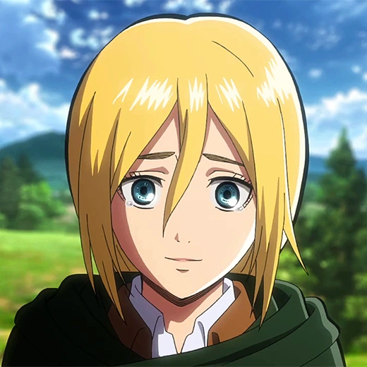 Image - Krista close-up.png | Attack on Titan Wiki | FANDOM powered by ...