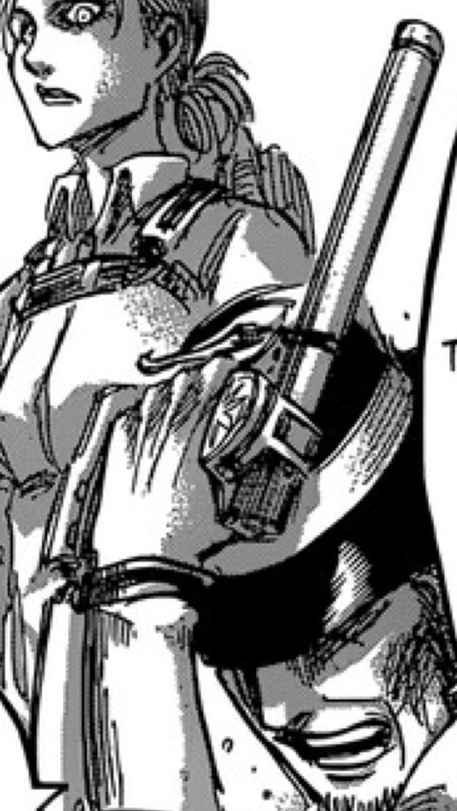 Traute Caven | Wiki L'Attaque des Titans | Fandom