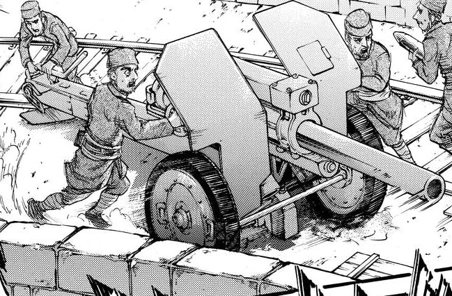 Liberty Prime vs Attack on Titan | Page 2 | SpaceBattles