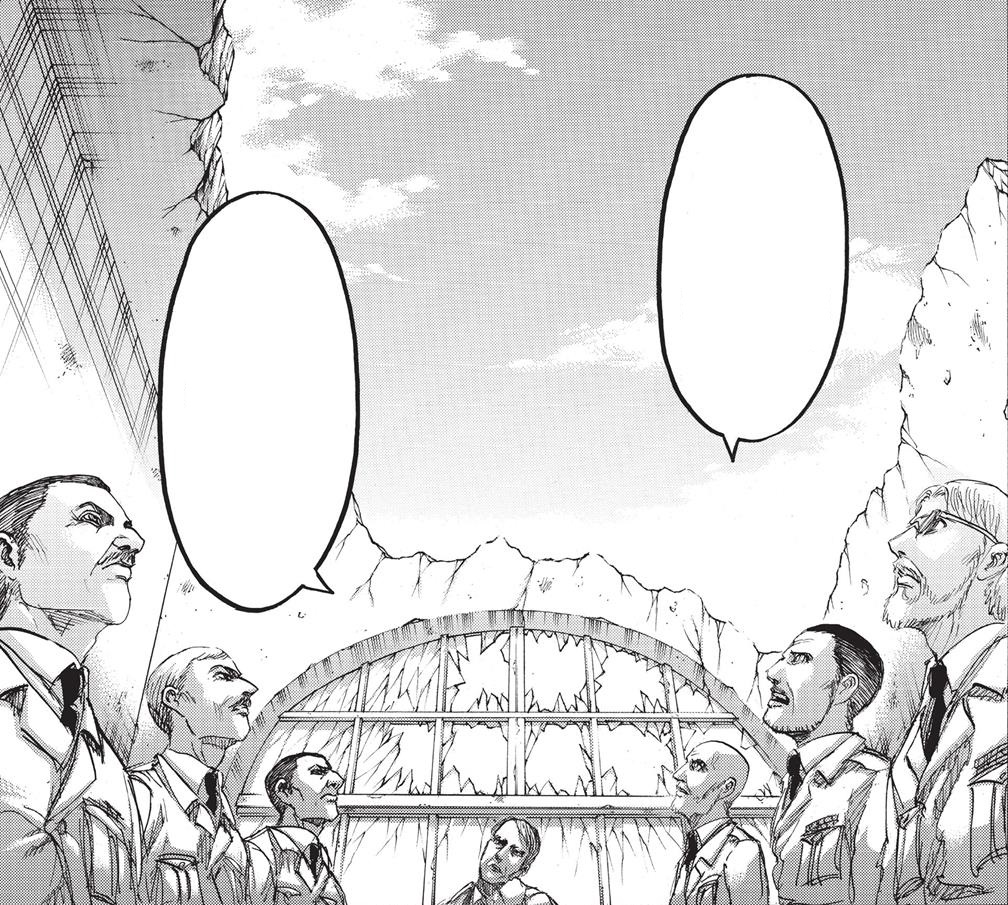 Martians(History) invade Attack on Titan | SpaceBattles Forums