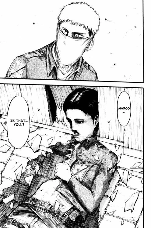Image - Marcodeath.jpg | Attack on Titan Wiki | FANDOM powered by Wikia