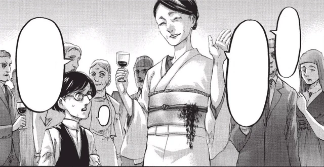 Image - Udo and the Hizuru ambassador.png | Attack on Titan Wiki ...