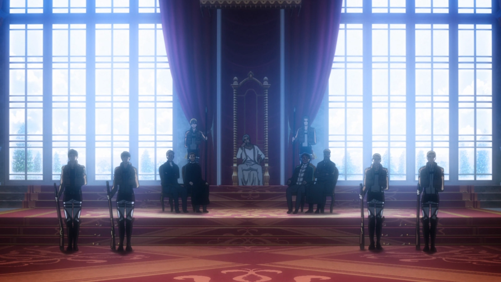Royal Government (Anime) | Attack on Titan Wiki | FANDOM powered by Wikia