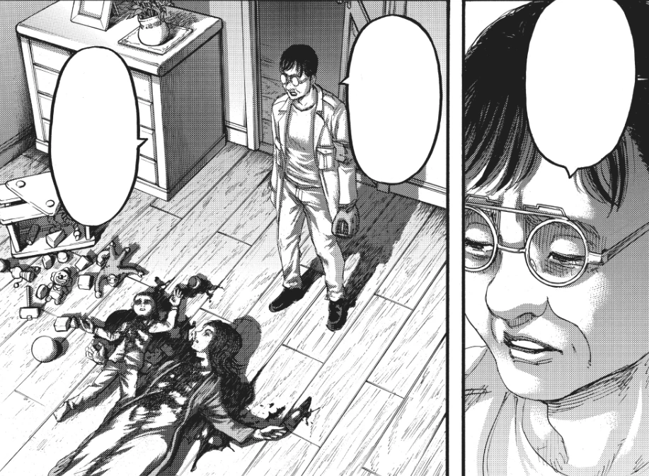 Tom Xaver | Shingeki no Kyojin Wiki | Fandom