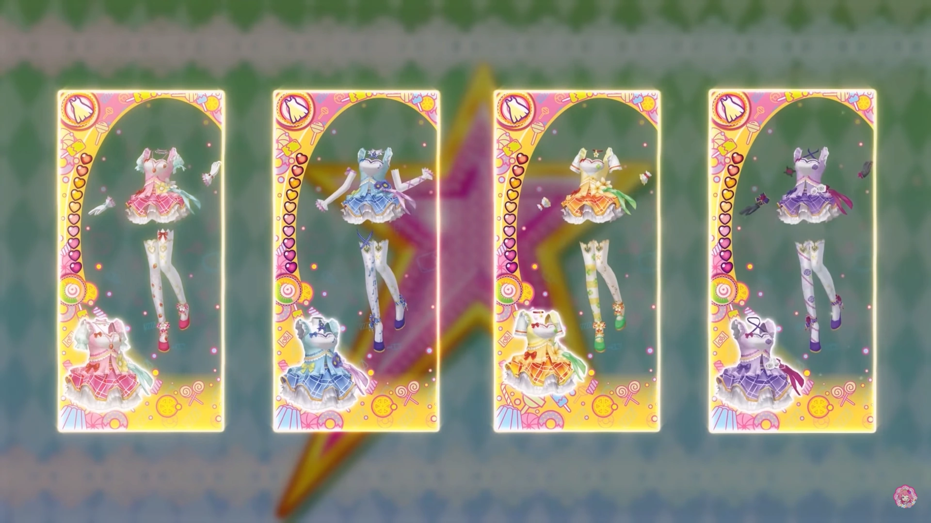 Muse Cards | Shining Star Wiki | Fandom