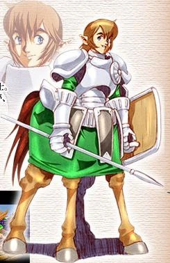 Centaur build ideas