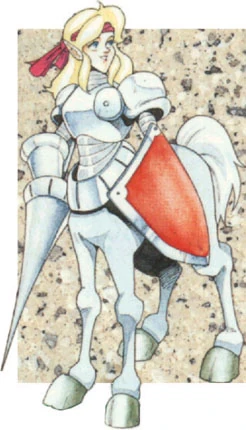 Centaur build ideas