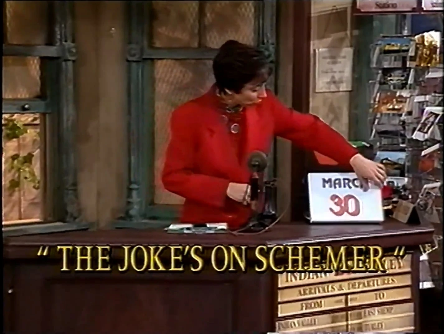 The Joke's on Schemer/Gallery | Shining Time Station Wiki | Fandom