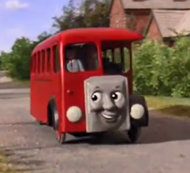 Bertie Shining Time Station Wiki Fandom Powered By Wikia